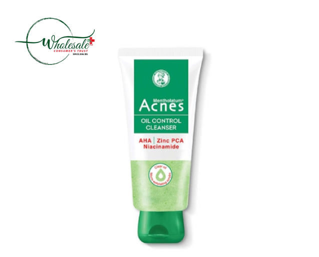 ACNES OIL CONTROL CLEANSER 100GM