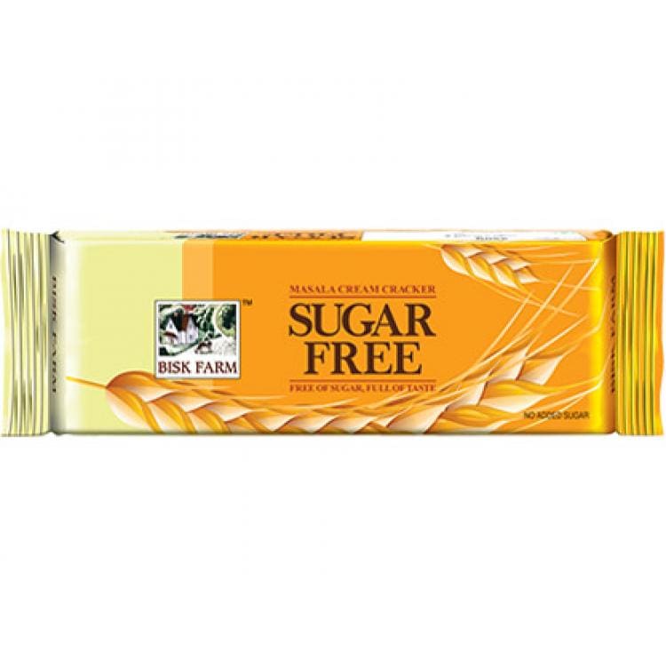 BISK FARM SUGAR FREE CRACKER 250GM