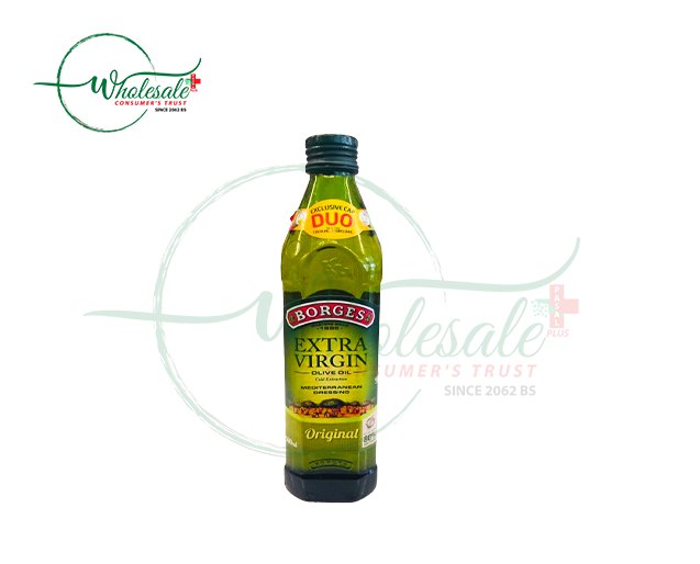 BORGES EXTRA VIRGIN OLIVE OIL ORGINAL 500ML