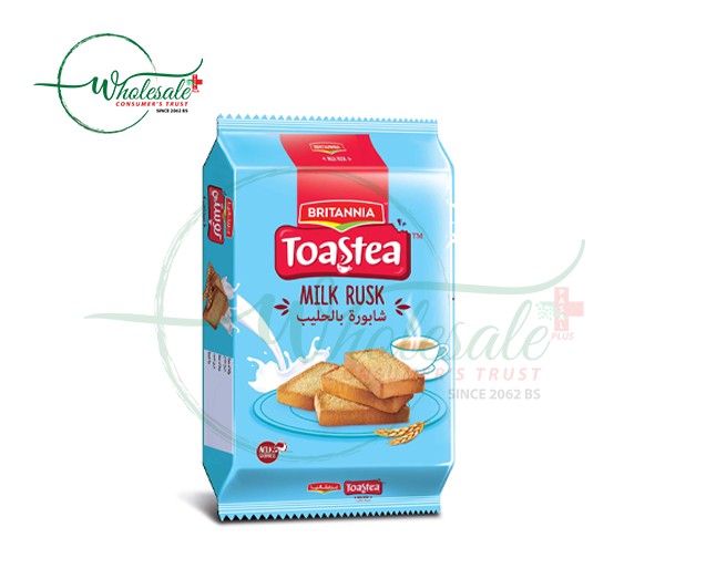BRITANNIA TOASTEA MILK 310G