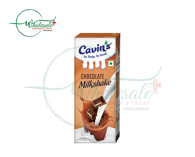CAVINS CHOCOLATE MILKSHAKE 170ML
