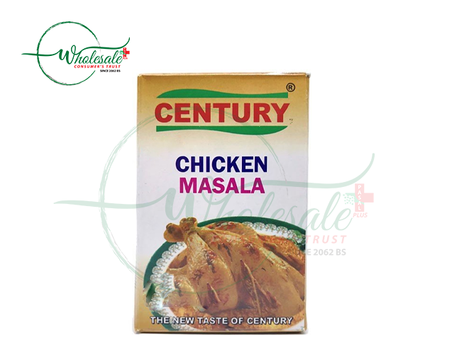 CENTURY CHICKEN MASALA 50GM