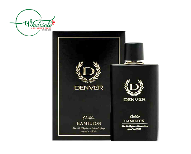 DENVER CALIBER HAMILTON PARFUM 100ML