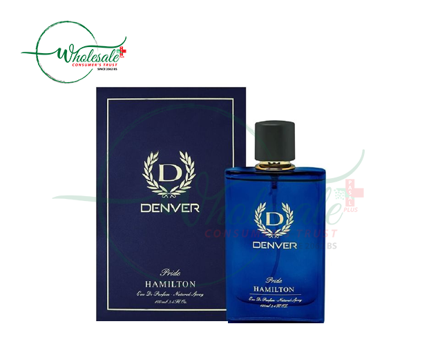 DENVER PRIDE HAMILTON PARFUM 100ML