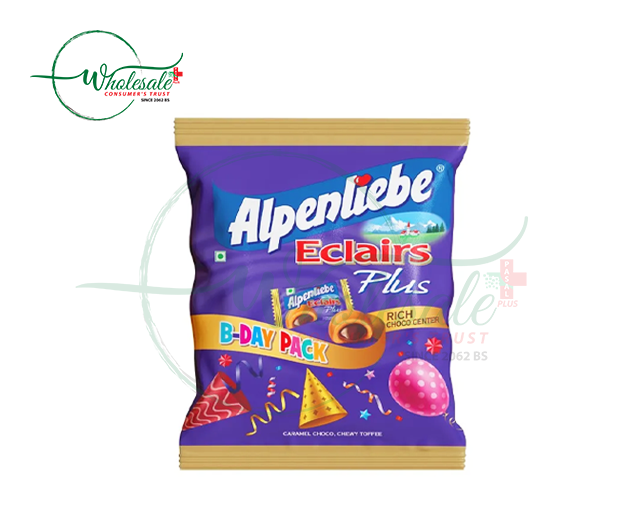 ALPENLIEBE ECLAIRS PLUS 425GM