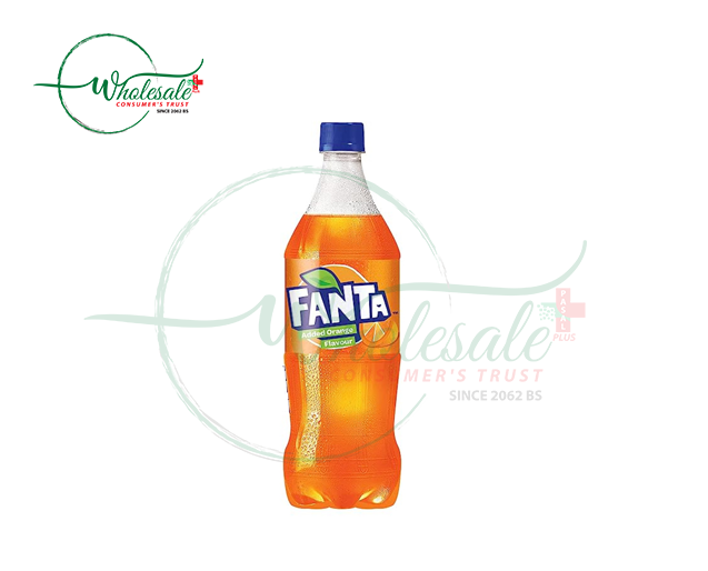 FANTA ORANGE 1LTR