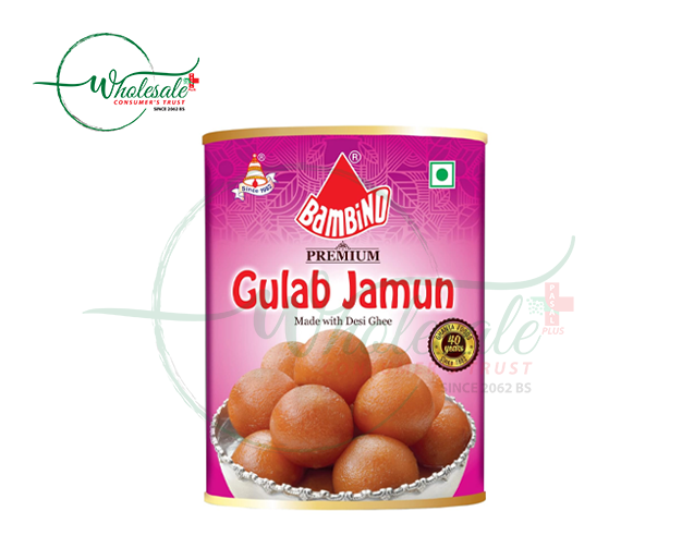 BAMBINO GULAB JAMUN 500GM