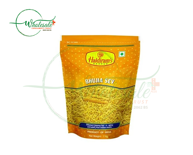 HALDIRAMS BHUJIYA SEV (NAGPUR) 1KG