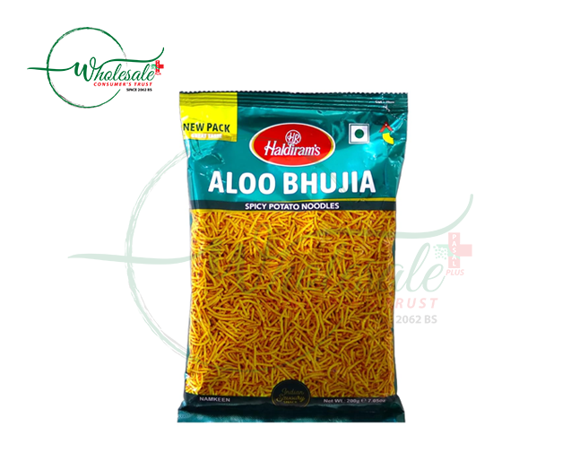HALDIRAM ALOO BHUJIYA 400GM