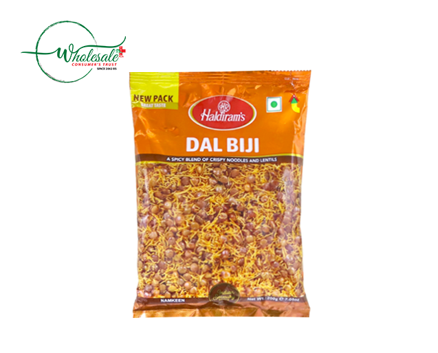 HALDIRAM DAL BIJI 400GM