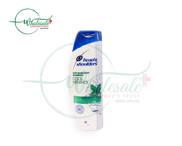 Head And Shoulders Cool Menthol Shampoo: Complete Guide & Key Details ...