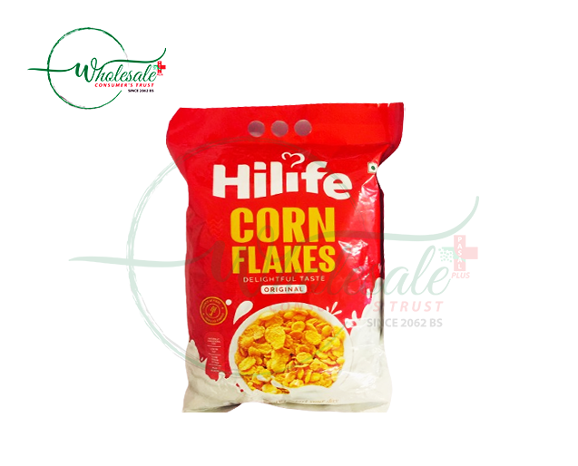 HILIFE CORN FLAKES ORGINAL450GM
