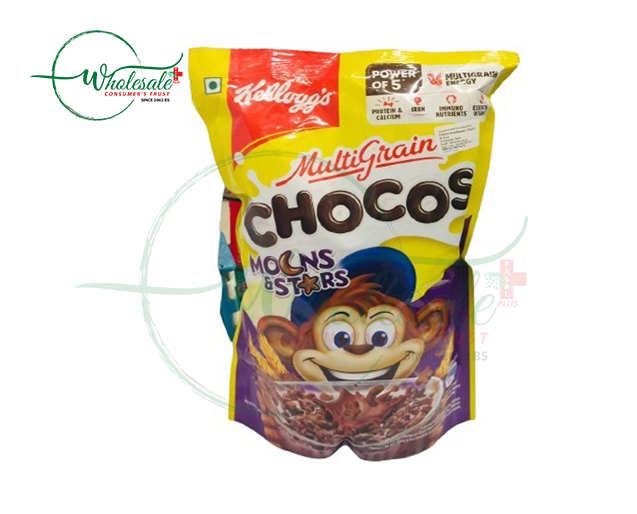KELLOGGS CHOCOS (MOON & STAR POUCH) 360GM