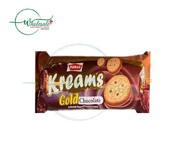 PARLE KREAMS CHOCOLATE 25+12.5GM*12