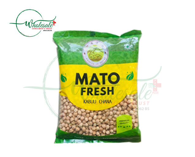 KABULI CHANA MATO FRESH 1KG