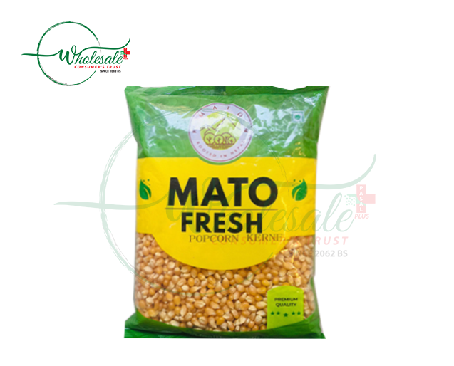 POPCORN KERNEL MATO FRESH 1KG