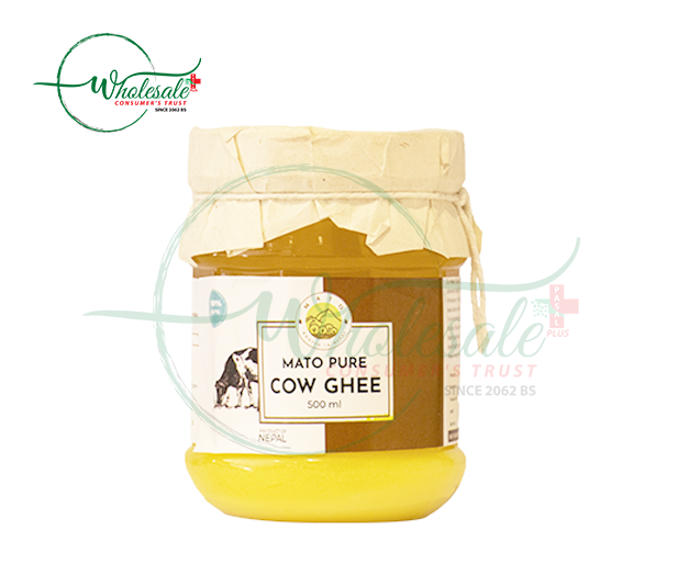 MATO PURE COW GHEE 500ML