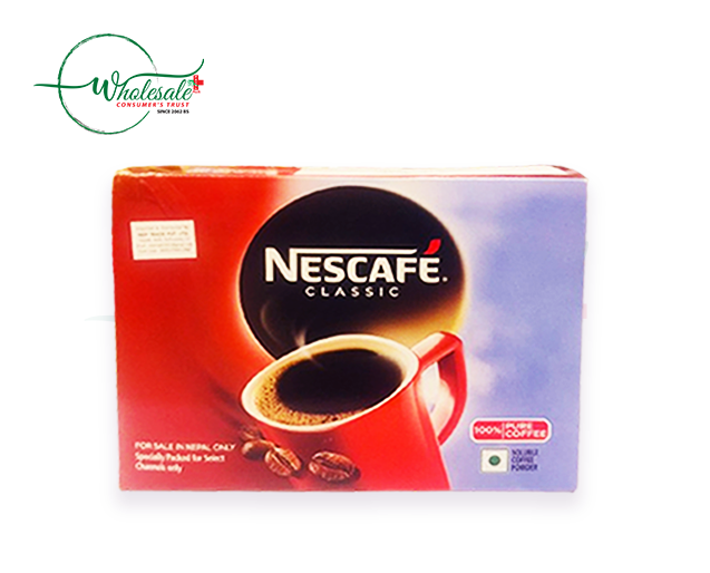 NESCAFE CLASSIC 400GM BOX
