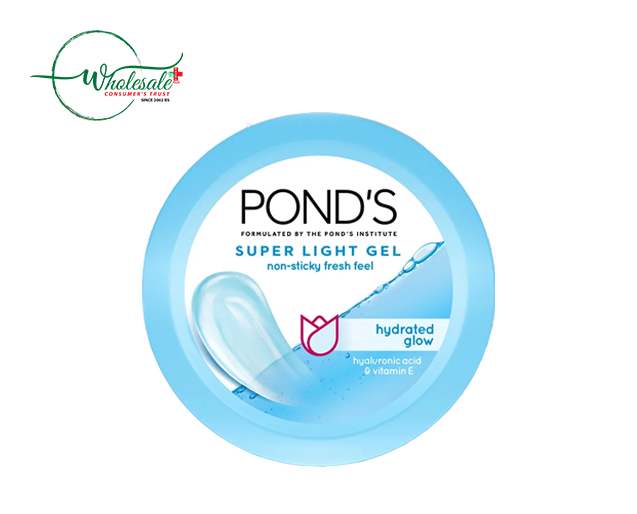 PONDS SUPER LIGHT GEL 100ML