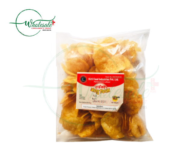 RAI KO AALU CHIPS 130GM