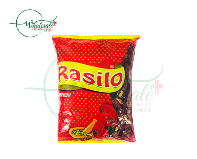 RASILO/FRESHO CANDY 120PC
