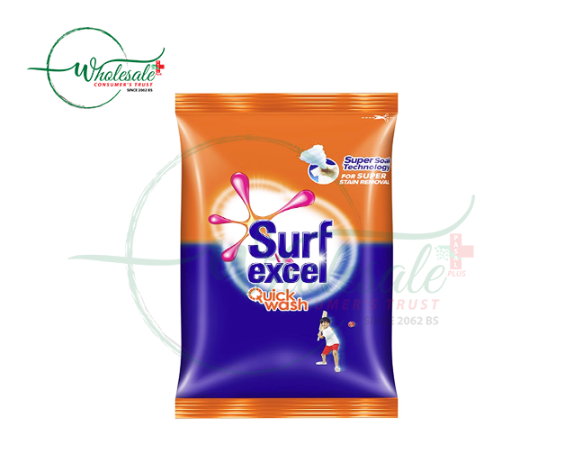 SURF EXCEL QUICK WASH 2KG