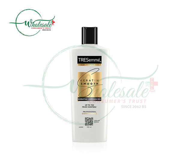 TRESEMME SMOOTH SHINE CONDITIONER 190ML