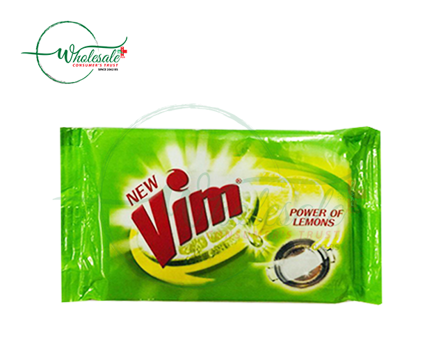 VIM DISHWASH BAR 65GM