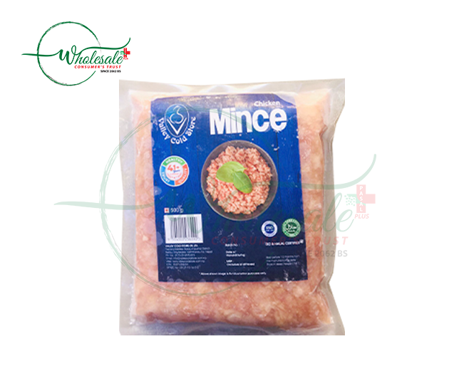 V CHICKEN MINCE 500GM
