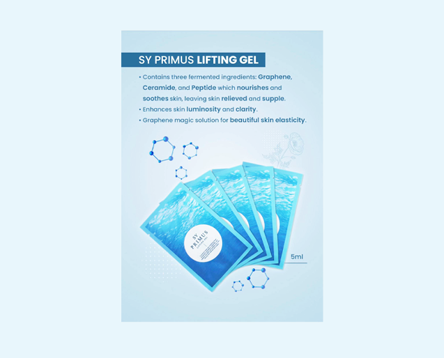 SY PRIMUS LIFTING GEL 5ML*5
