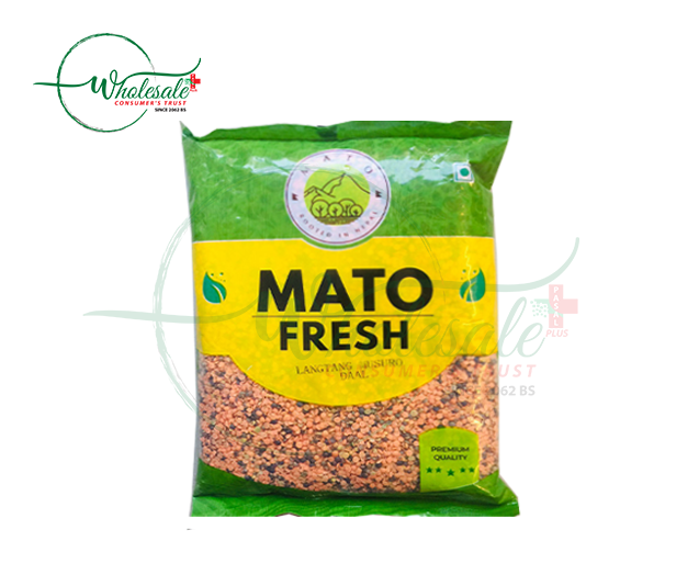 LANGTANG MUSURO DAAL MATO FRESH 1KG