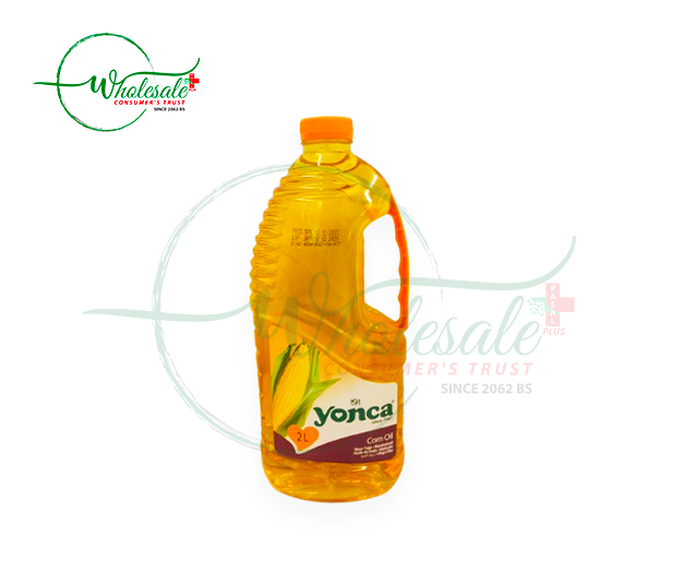 YONCA CORN OIL 2LTR